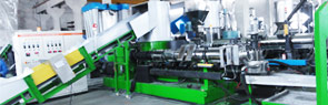 Plastic Recycling Machine Manufacturer - PURUI Recycling System